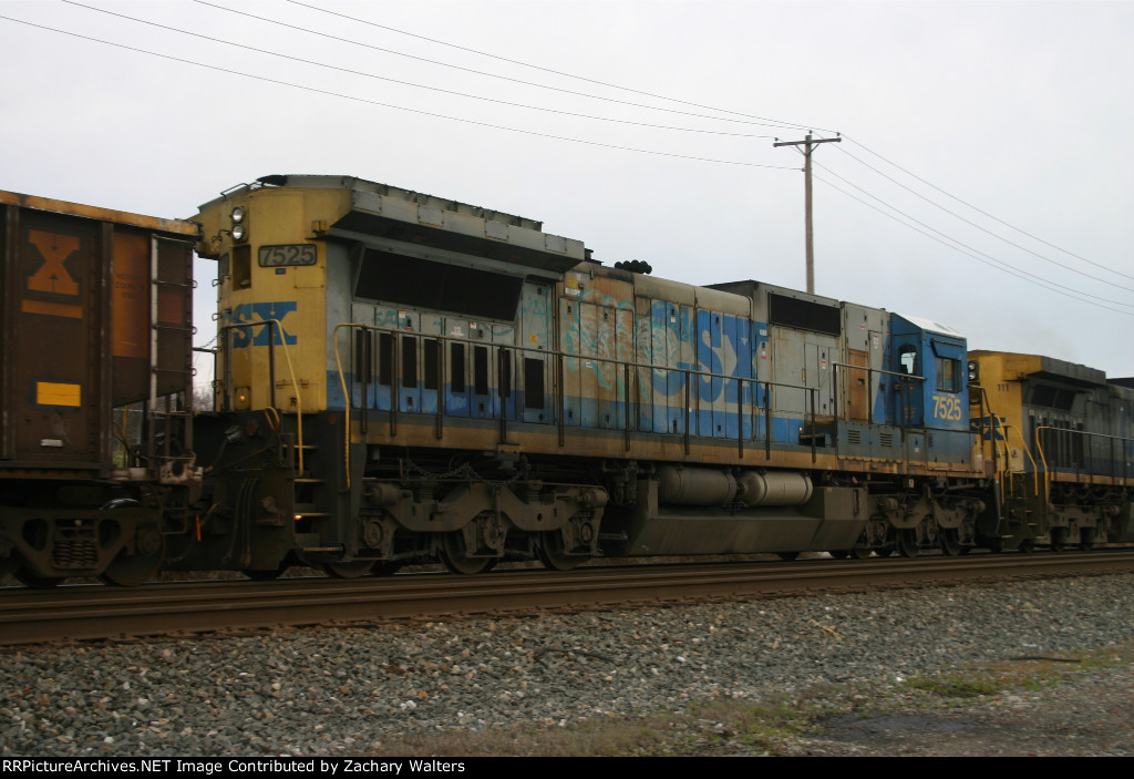 CSX 7525
